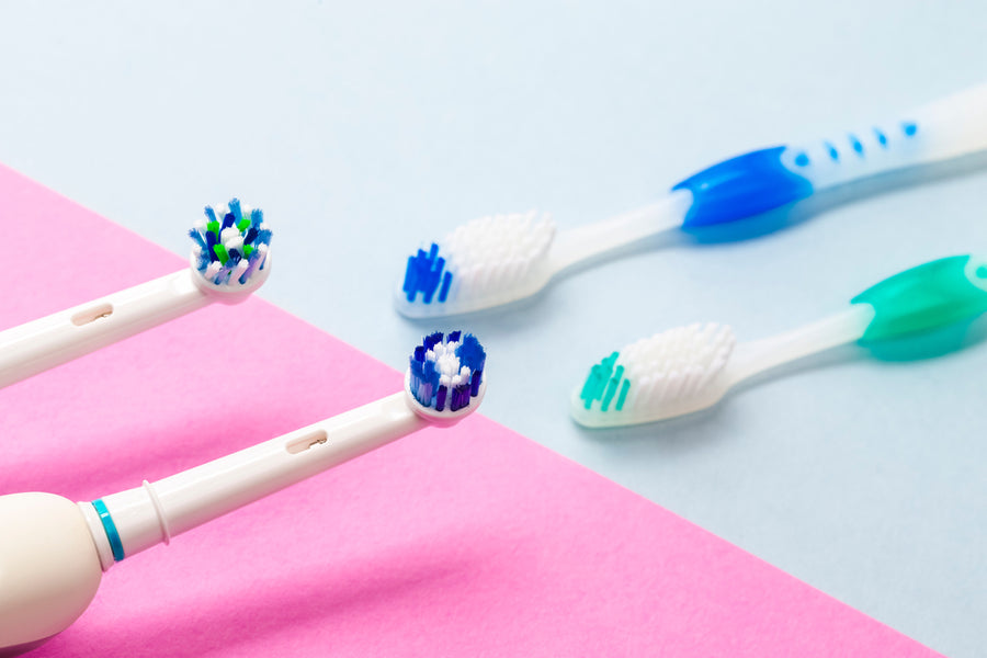 Electric vs. Manual: Which Toothbrush is Best for Your Smile? | Dental ...
