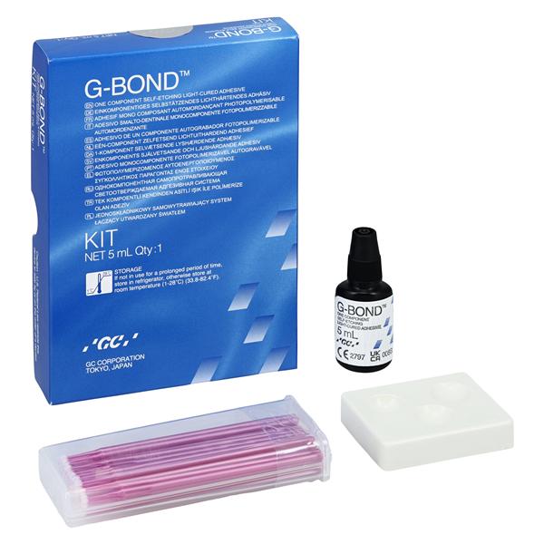 G-BOND One-Component Light-Cure Adhesive – Self-Etch Bonding System